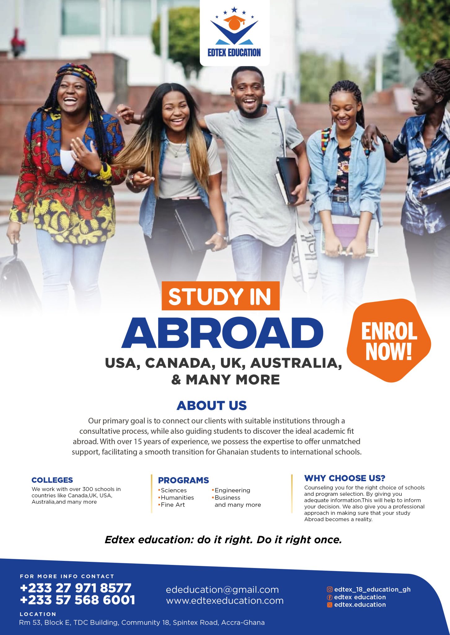 Home - Edtex Education Consult